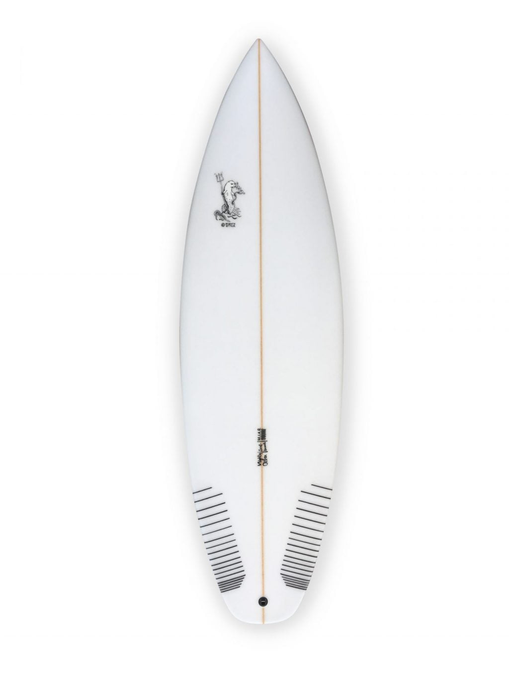 Bang Stick — MIGHTY OTTER Surfboards and Riverboards